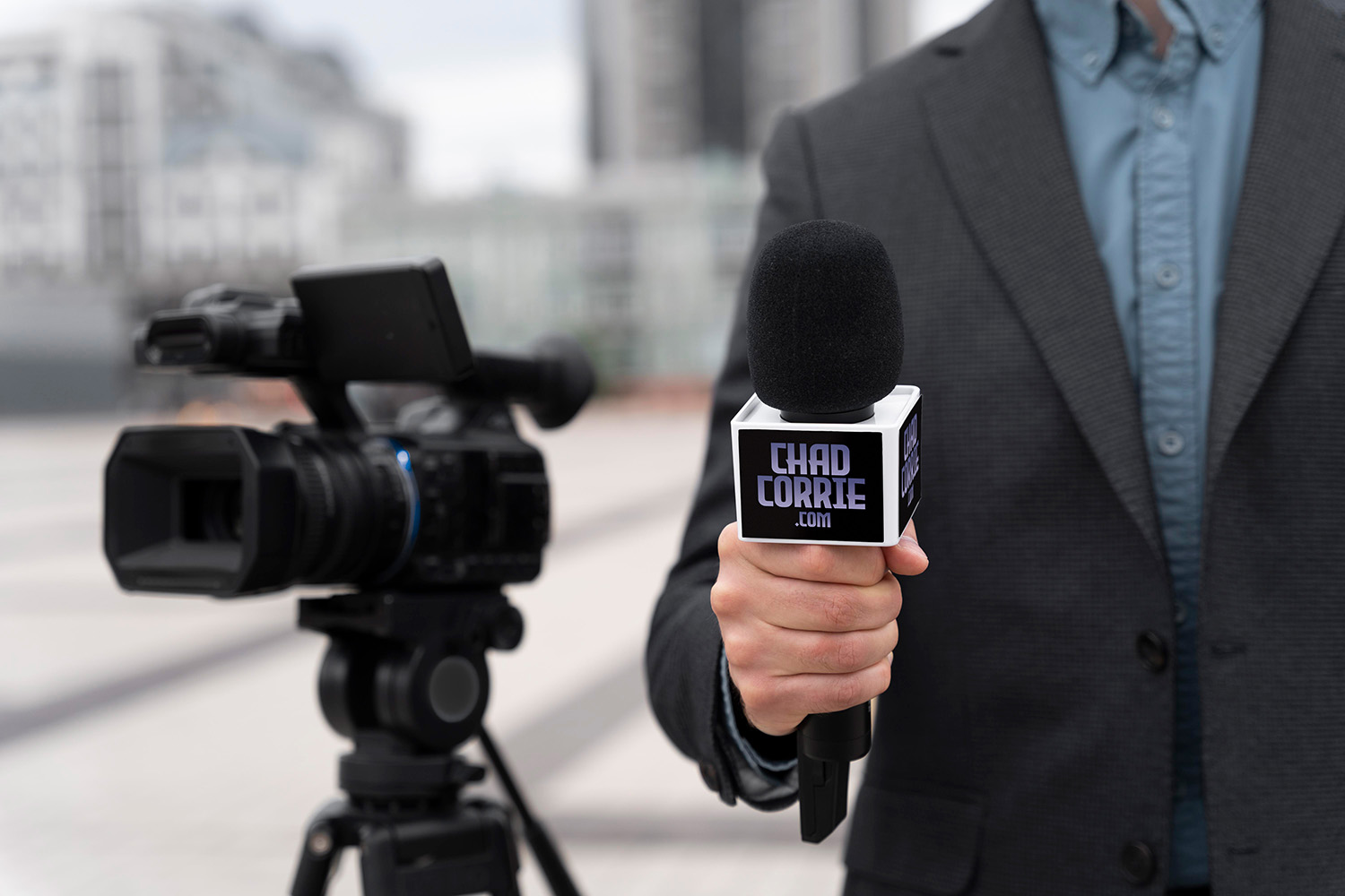 Chad Corrie | Contact